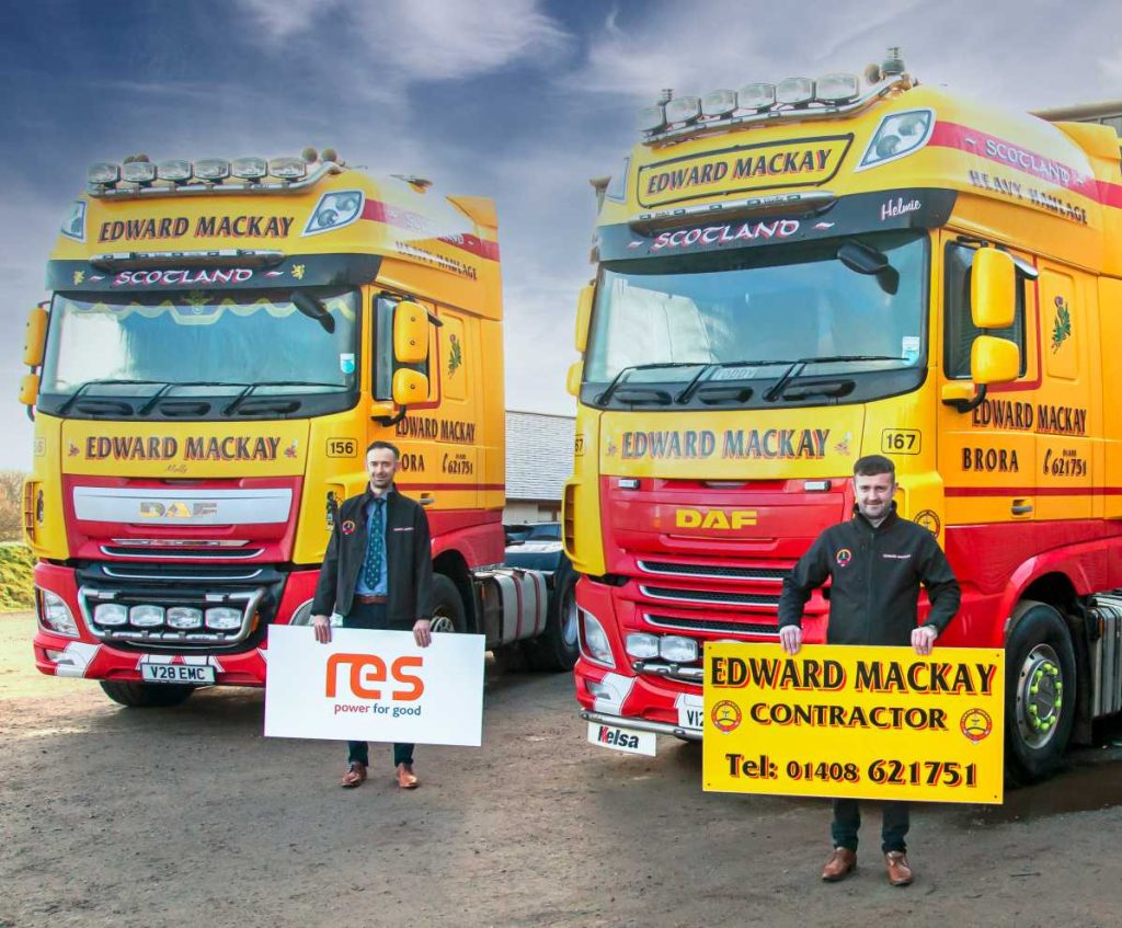 RES submits plans for job-boosting Sutherland wind farm - RES