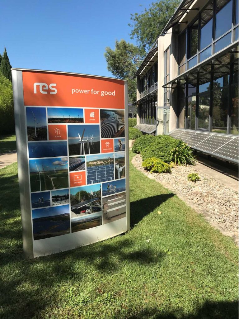 RES announces the potential buyer for its Development and Construction ...