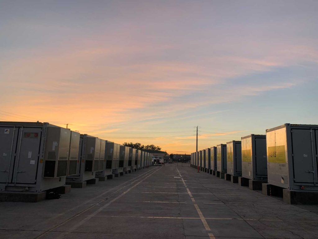 30 MW/120 MWh Top Gun Energy Storage Project Begins Commercial ...