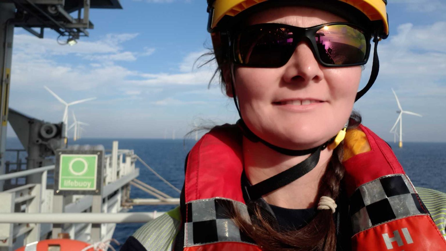 Caroline Gutridge - #TeamRenewables - RES