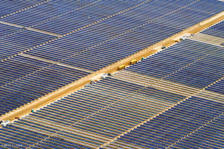 Solar Farms 2.0: Robotic advancements promise multi-million dollar ...