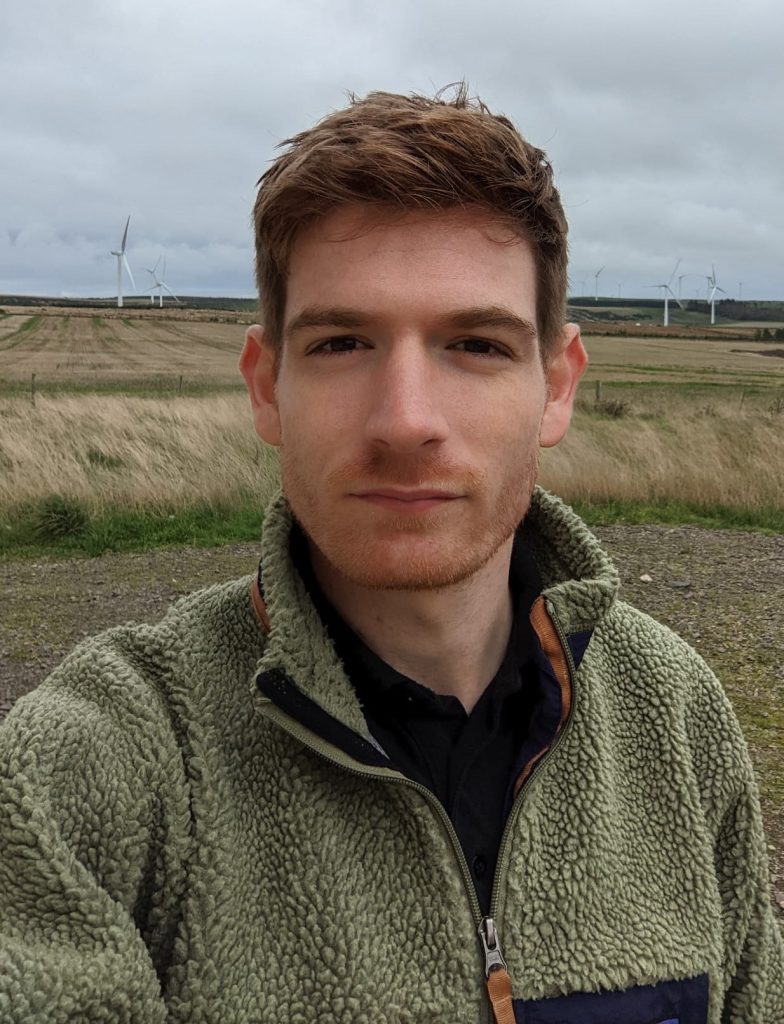 Jake Menday - #TeamRenewables - RES