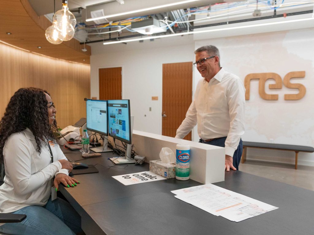 RES unveils new Denver headquarters for US business - RES