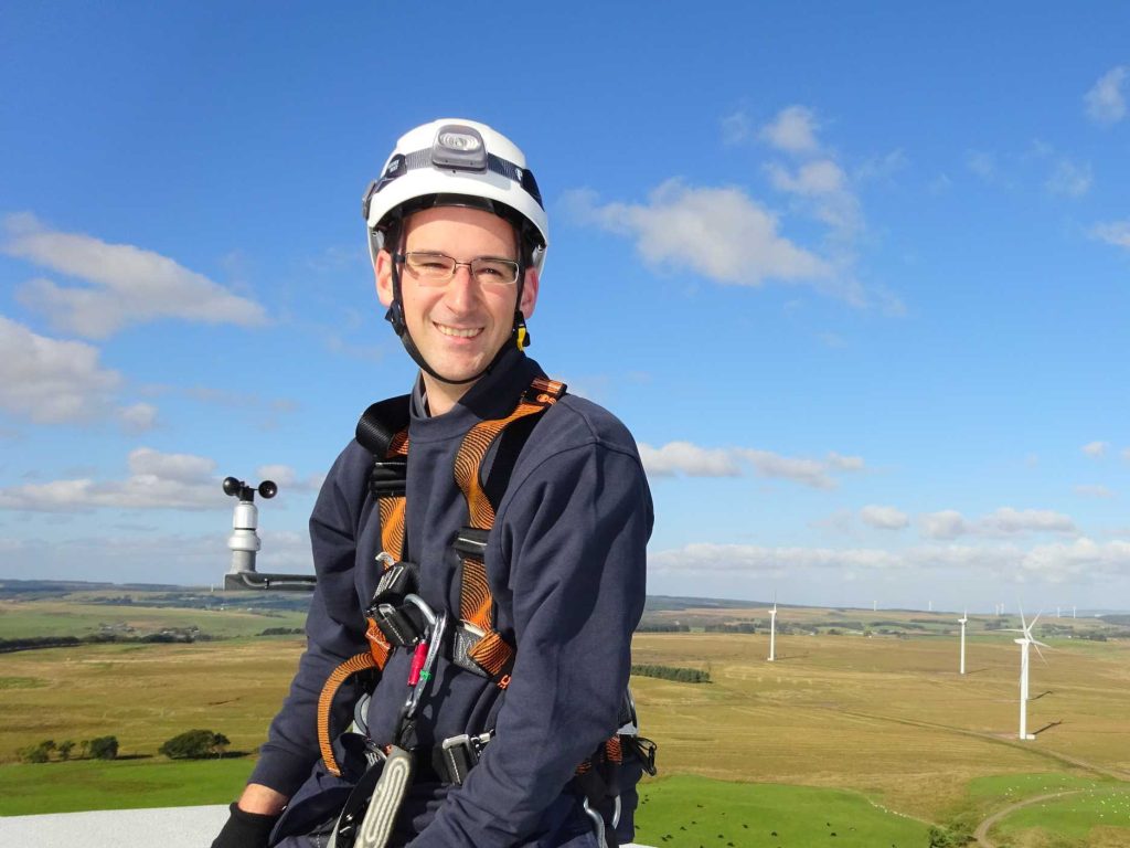 Andrew Sweenie - #Team Renewables - RES