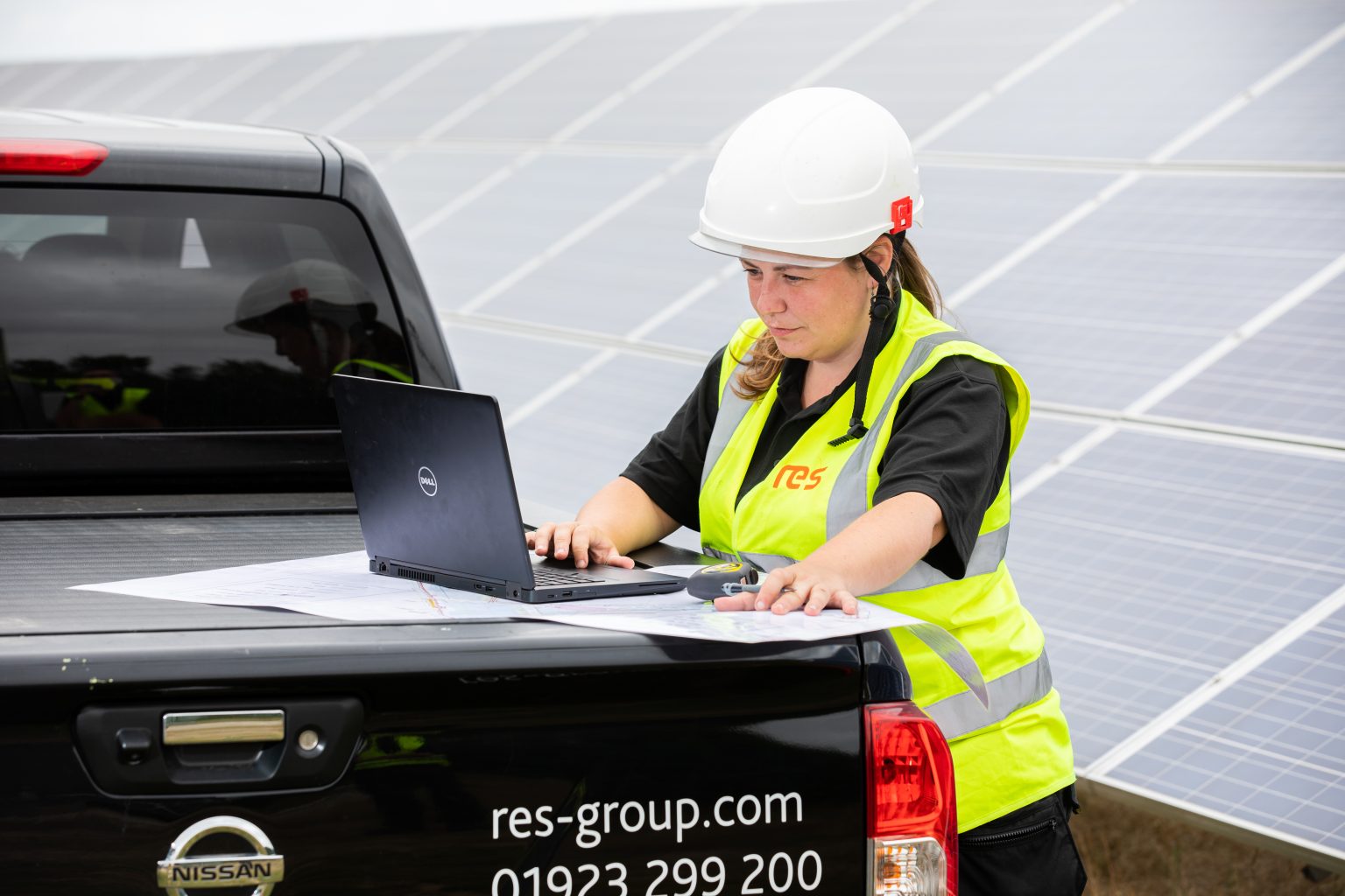 EPC rectification works programme - RES