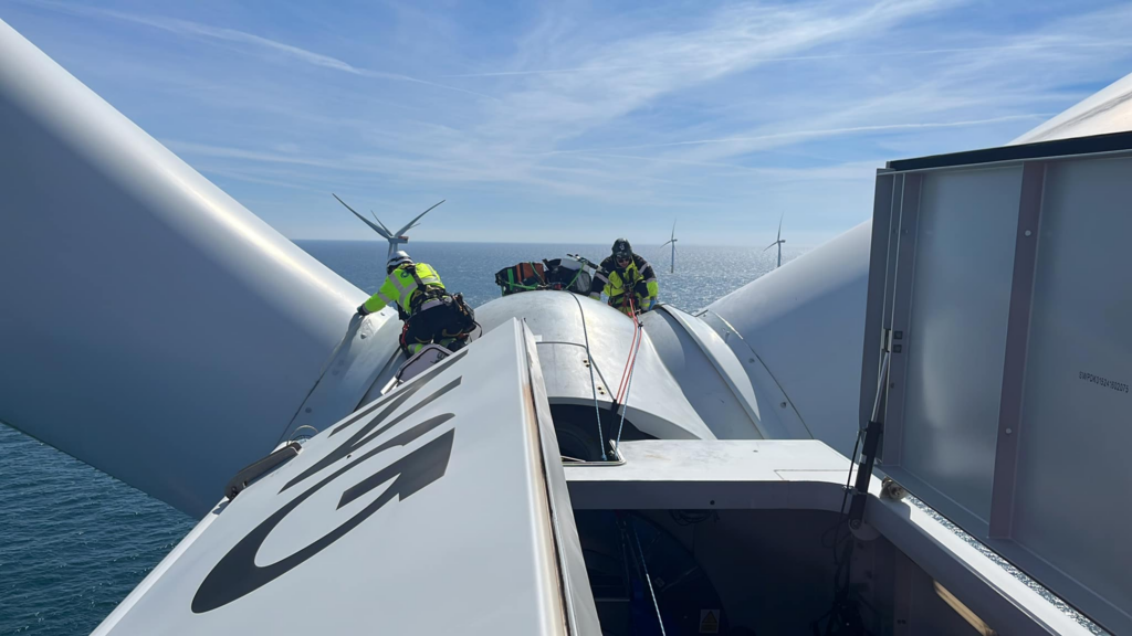 Offshore wind strategic alliance launched to offer complete O&M service ...