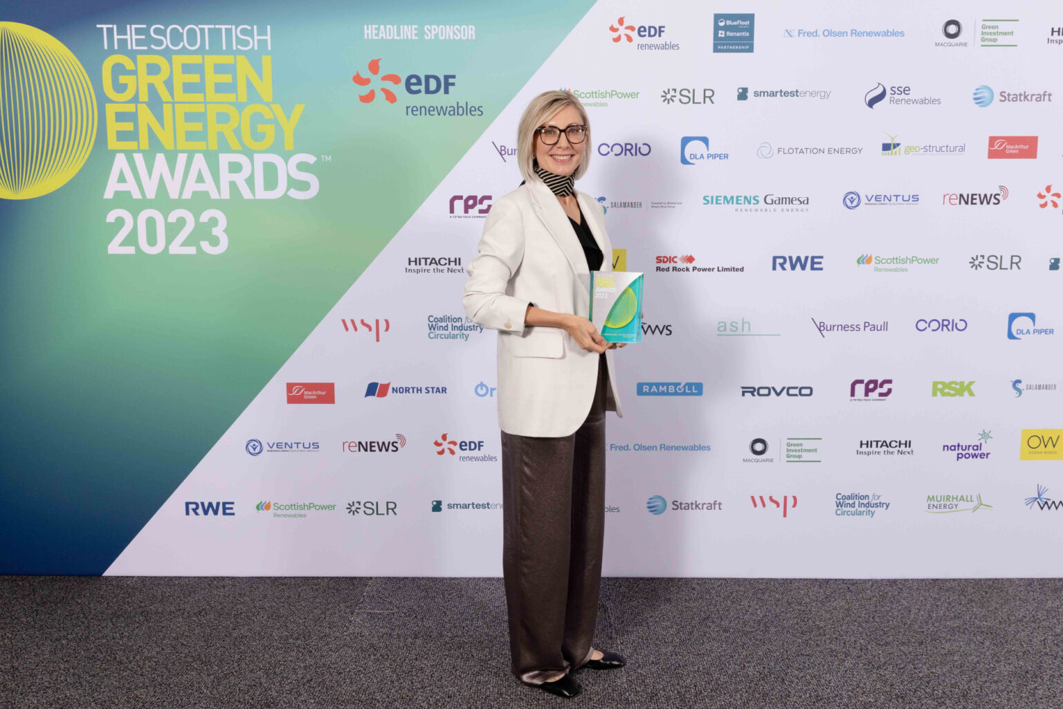 RES wins Best Innovation Award – Software and Services at Scottish ...