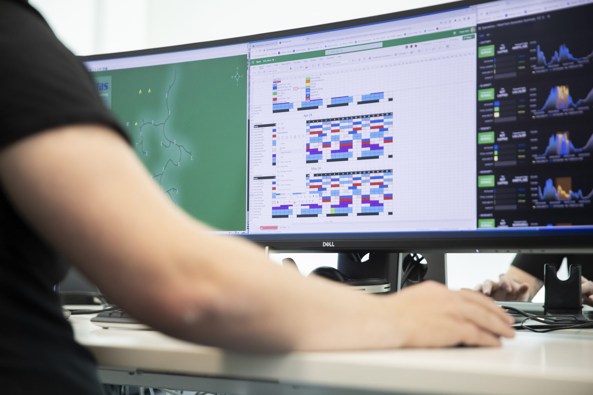 Harnessing the value of independent condition monitoring services - RES