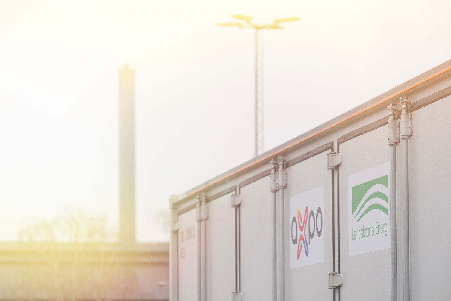 Sweden's largest battery energy storage project is now operational - RES
