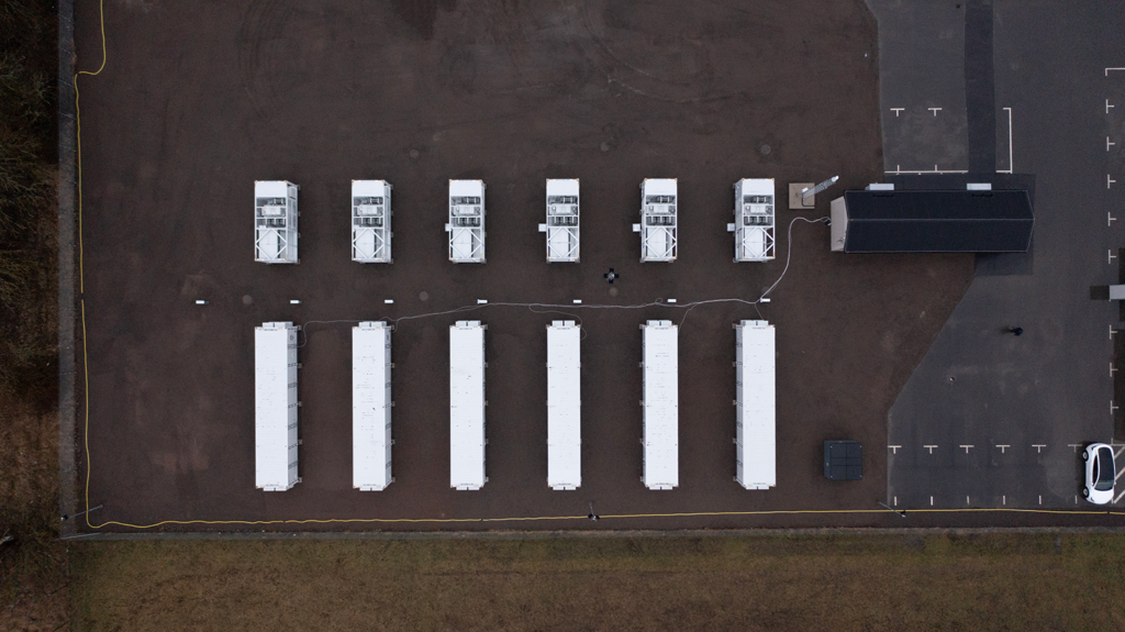 Sweden's largest battery energy storage project is now operational - RES