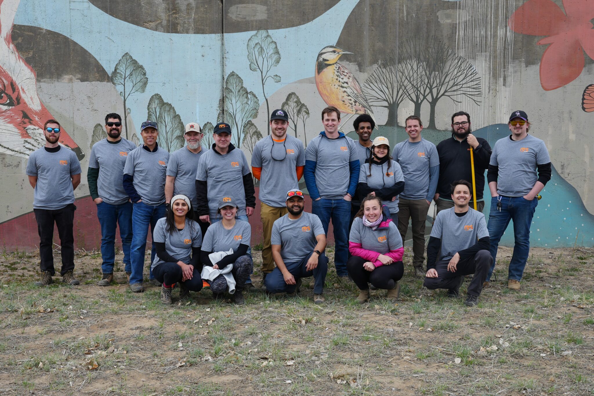 Renew, rotate, revitalize: One employee’s experience in the RES ...