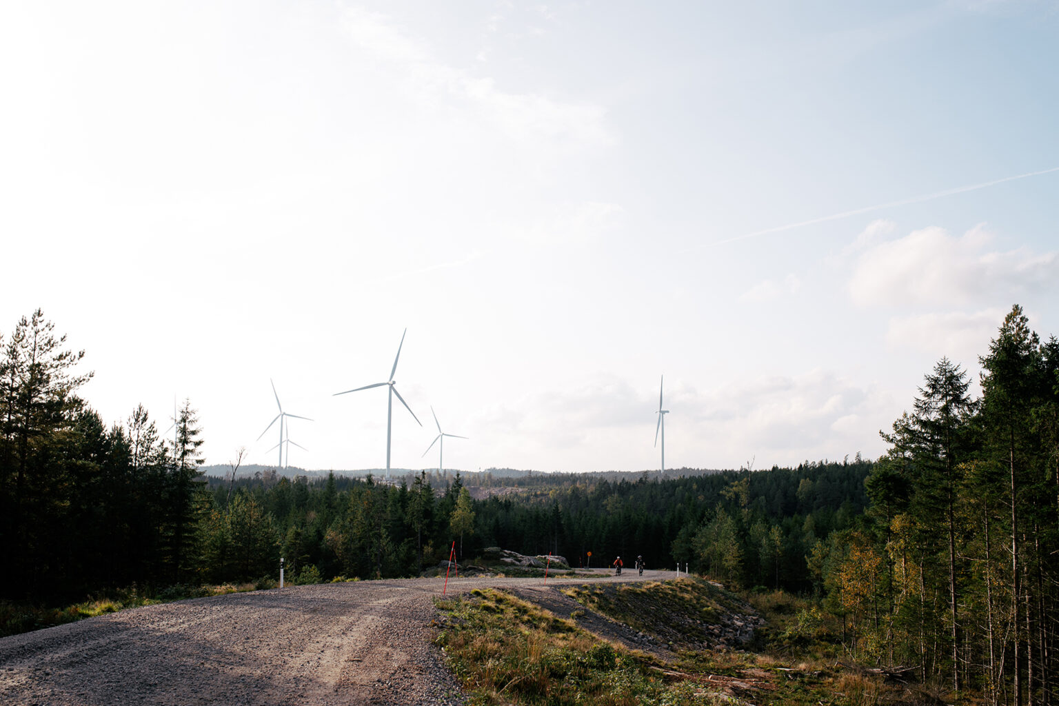 Storåsen wind farm approved by Ånge municipality - RES