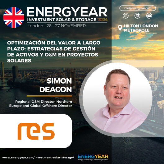 Energyear Investment, Solar & Storage - RES