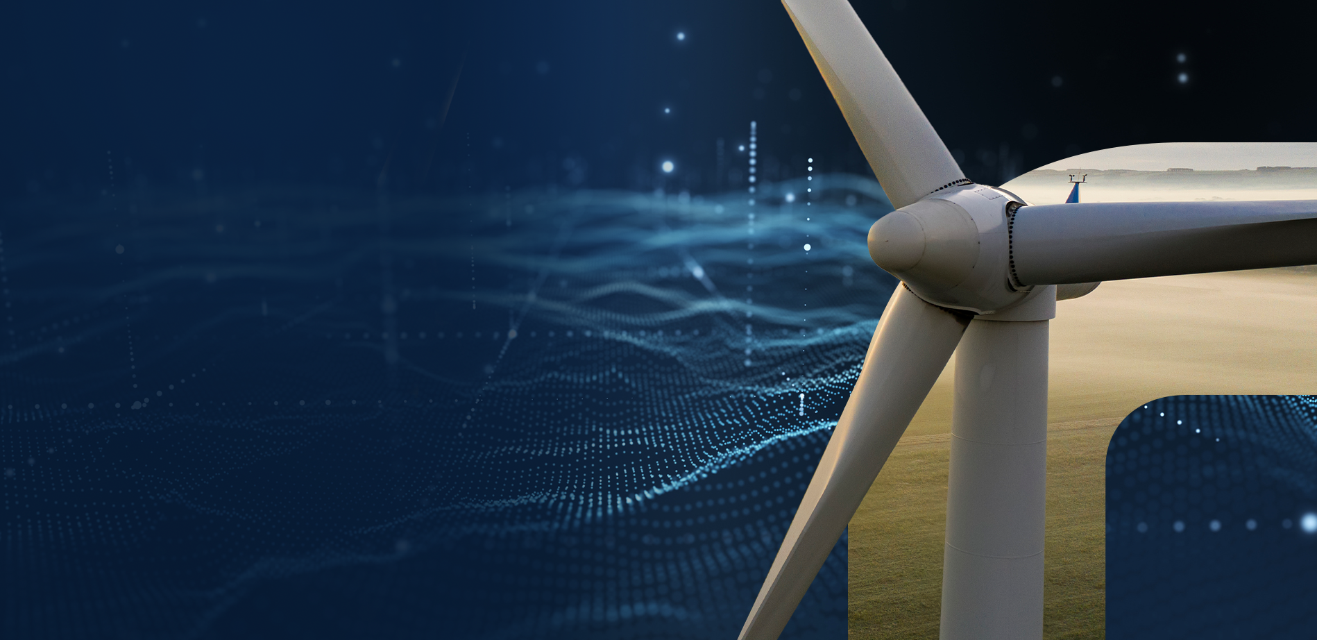 Blade O&M management - RES