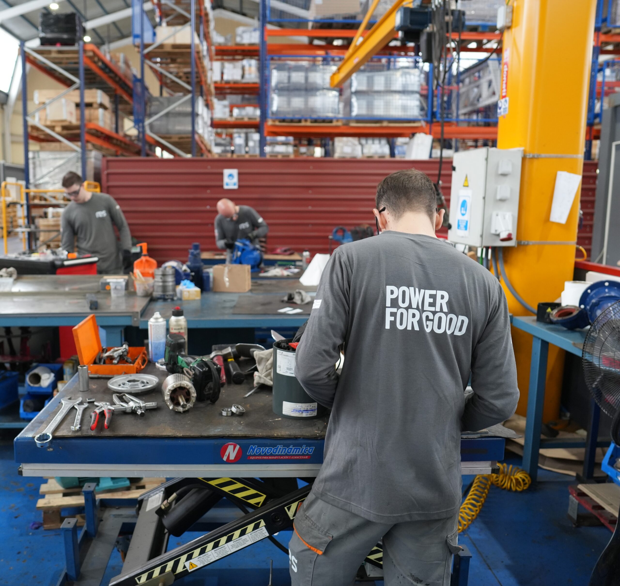 RES opens Houston warehouse to bolster supply-chain resilience as U.S ...